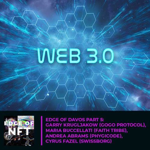 Edge of NFT Podcasts