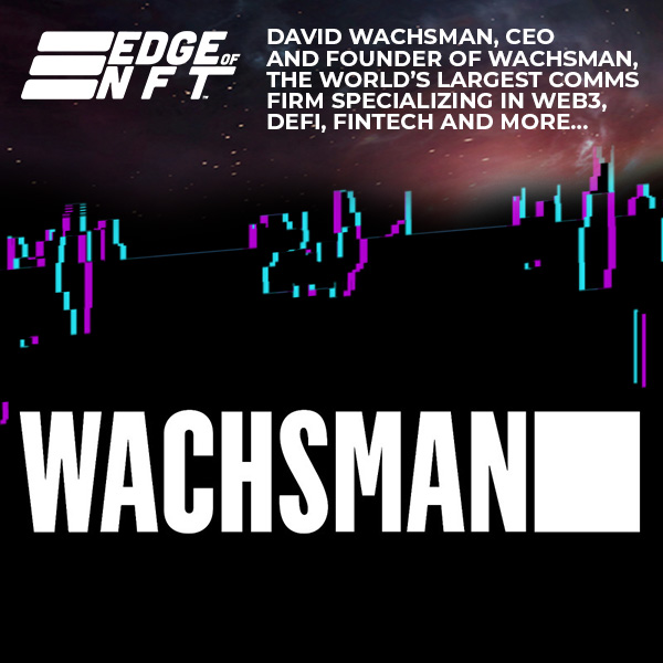 David Wachsman, CEO And Founder Of Wachsman, The World’s Largest Comms ...
