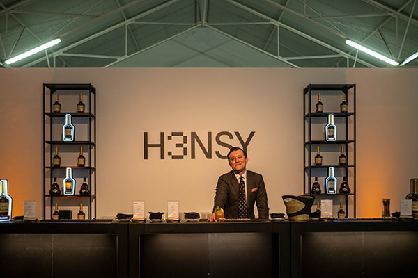 Danielle Barich Of H3NSY — Hennessy’s Web3 Platform Where Creators And ...