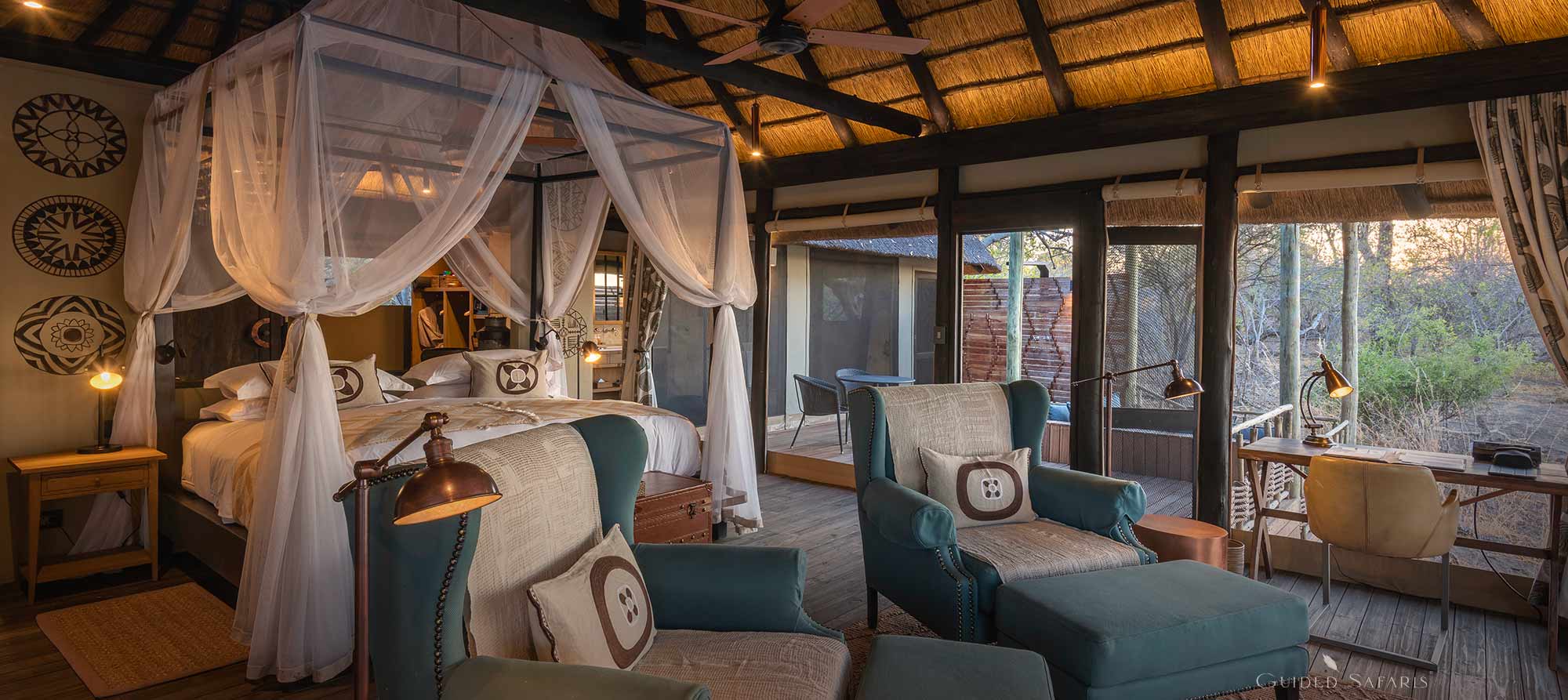 Kings Pool Camp, Botswana - Luxury Safari Lodges