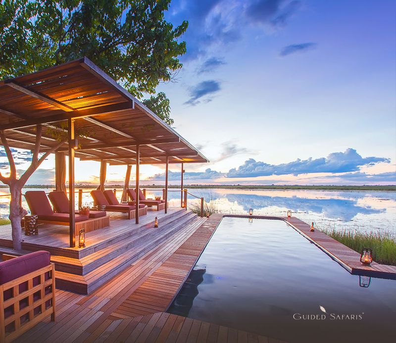 Duma Tau Camp, Botswana - Luxury Safari Lodges