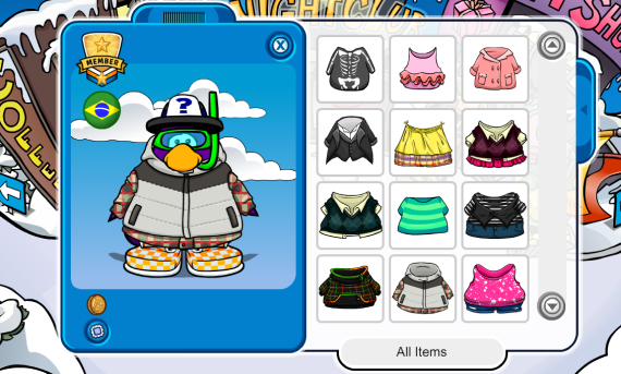 Parents of Penguins | Club Penguin Legacy