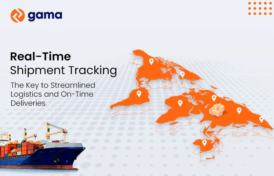 Real-Time Shipment Tracking: The Key to Streamlined Logistics and On ...