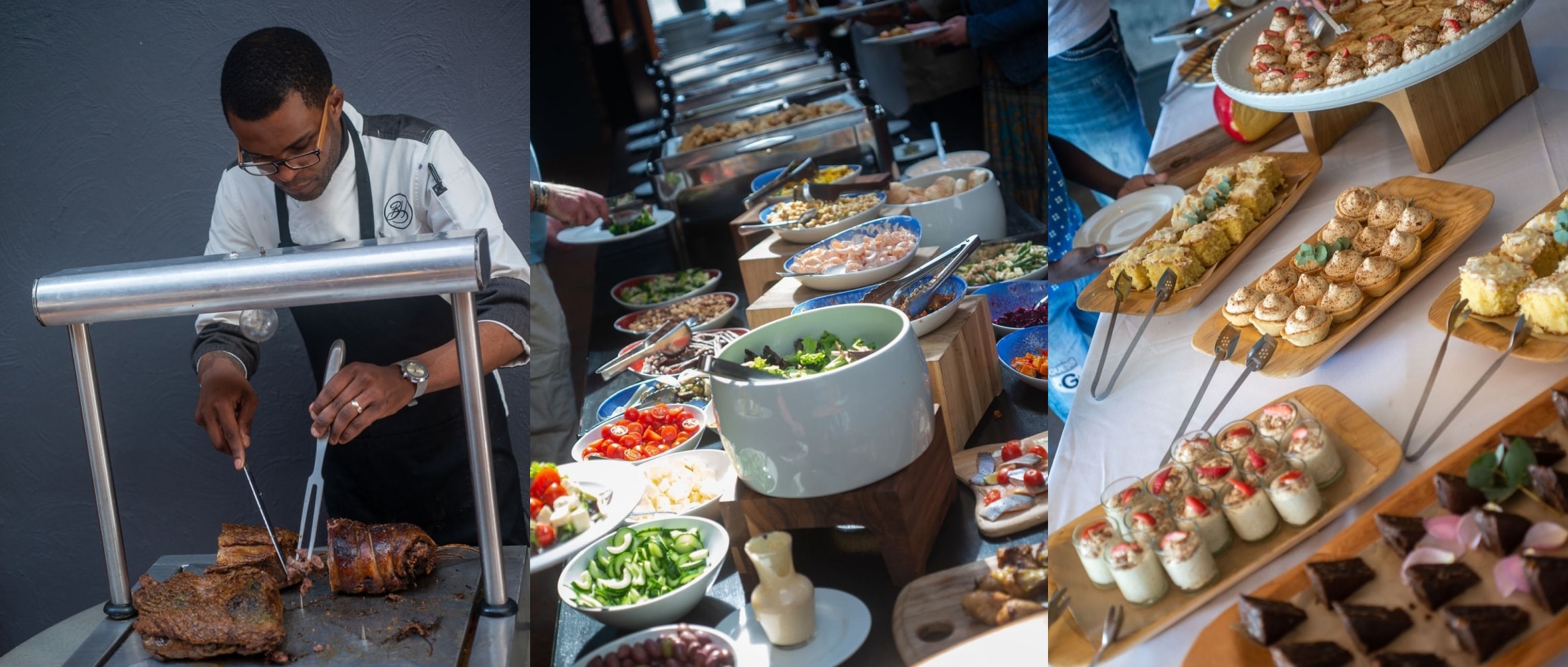 Brahman Hills Special: Sunday Lunch