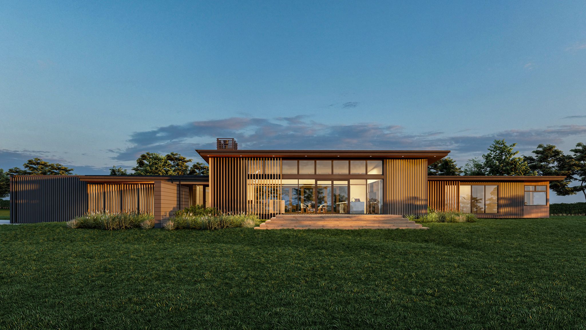 Modal Architecture | High-Performance Homes