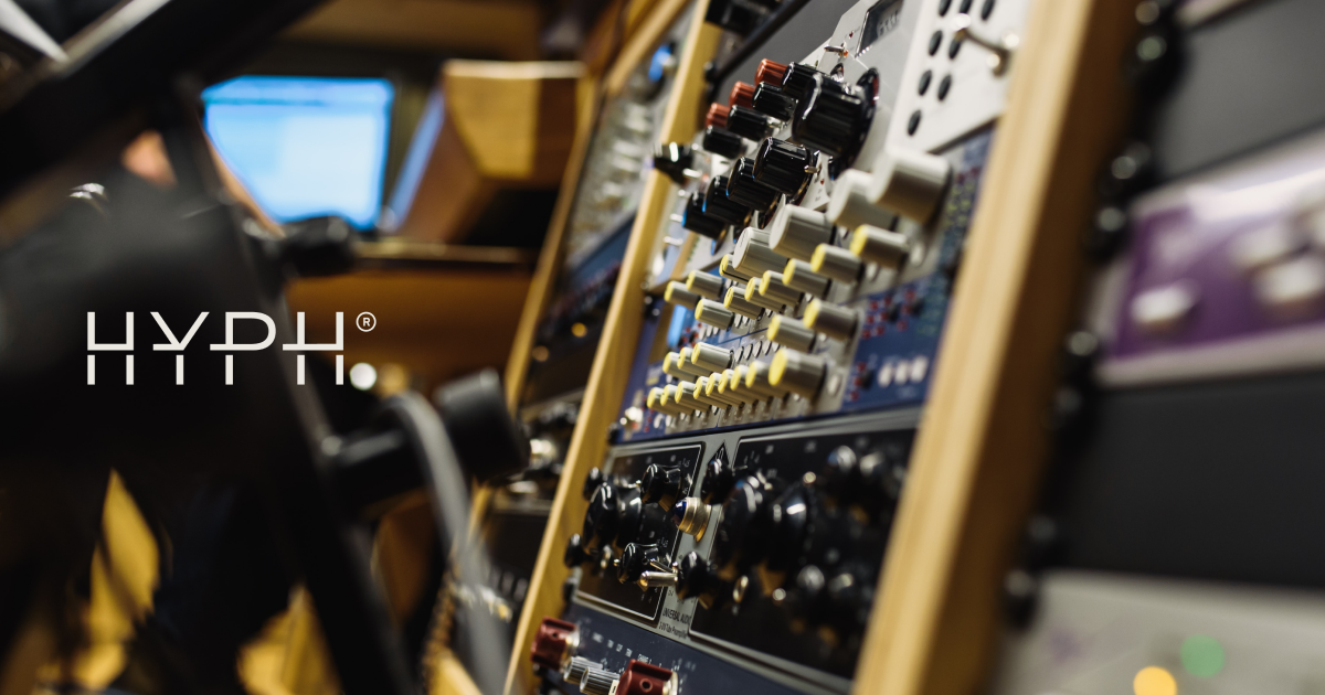 HYPH - You are Music.