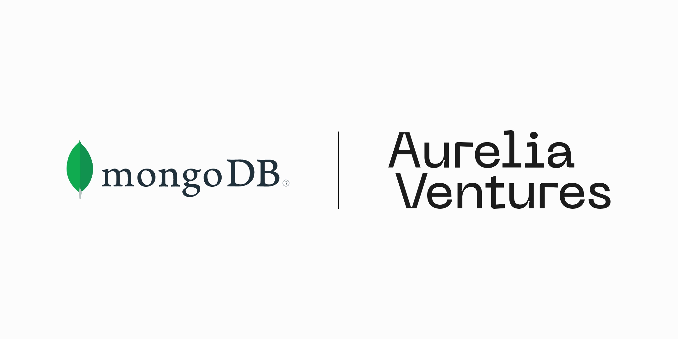 MongoDB Credits for Startups - Aurelia Ventures