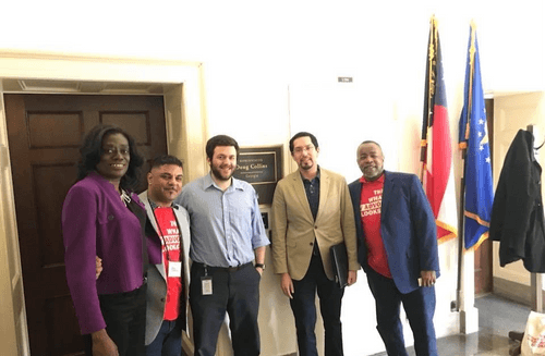 HIV Caucus | Membership