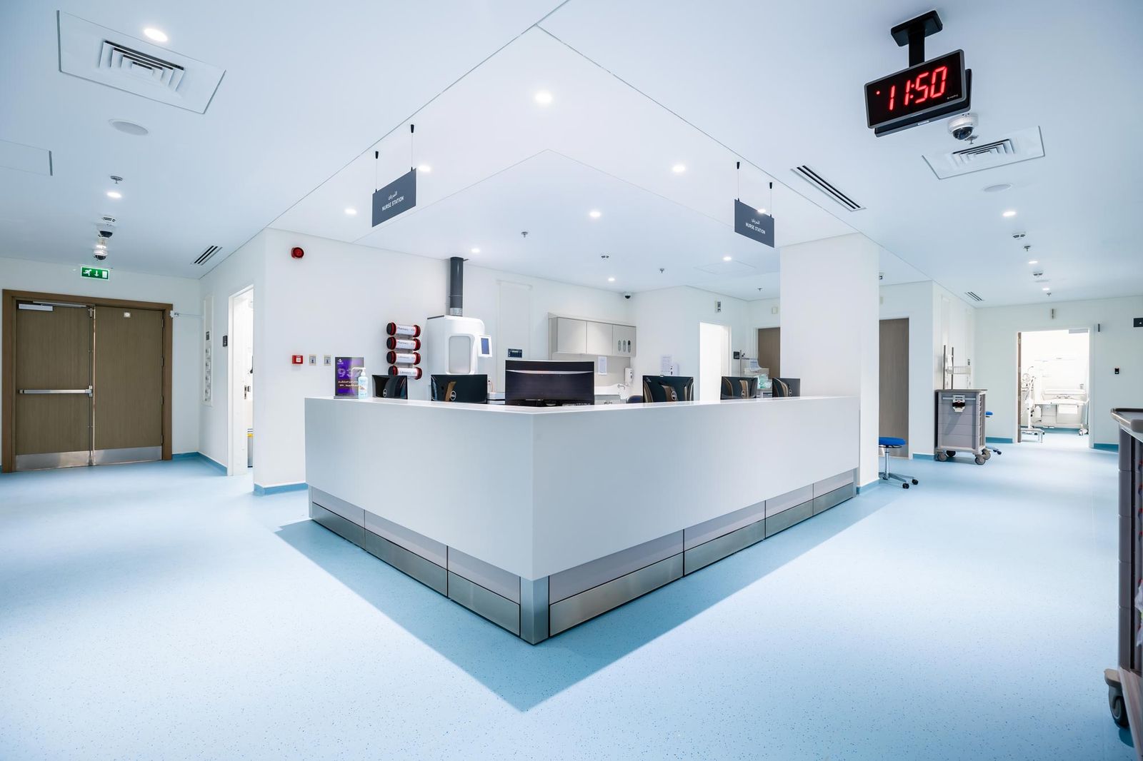 Dr. Soliman Fakeeh Hospital Riyadh