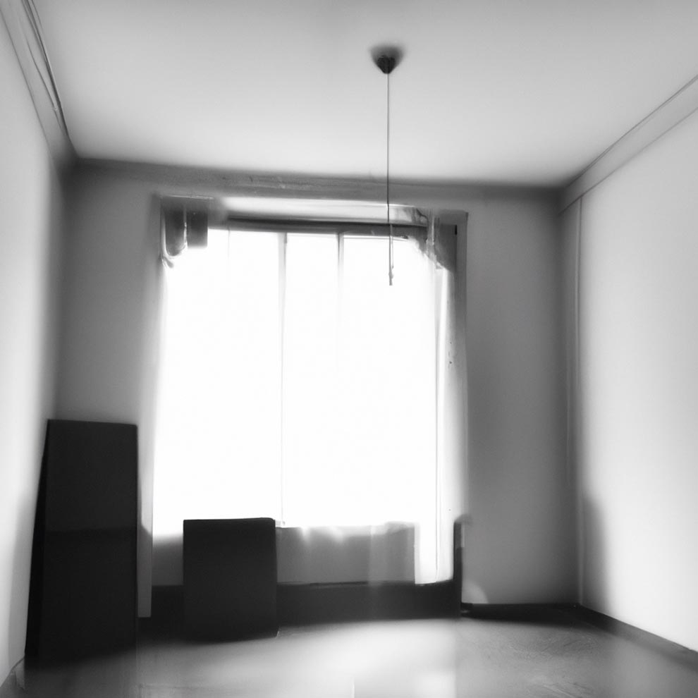 Kenopsia – The Dictionary of Obscure Sorrows