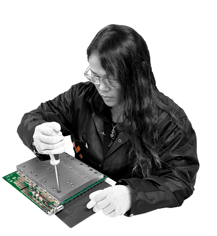 #1 ASIC Repair in USA