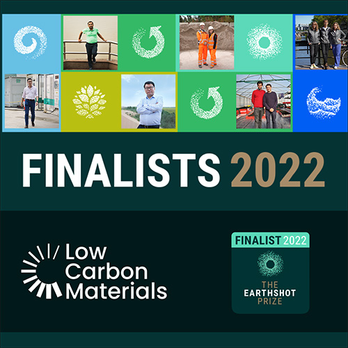 Low Carbon Materials - Helping the Construction Sector Reach Net Zero