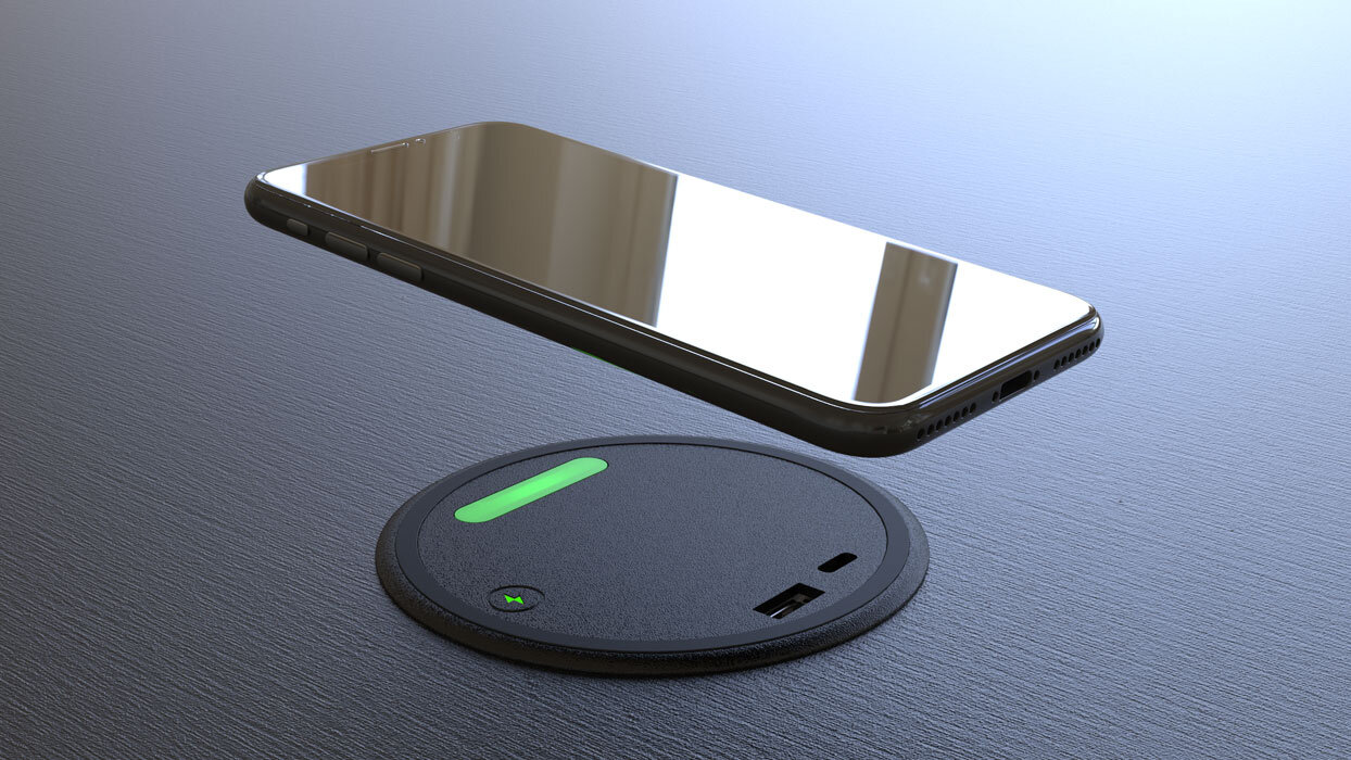 Floorsense / Floorsight Office Sensors | SmartSpace