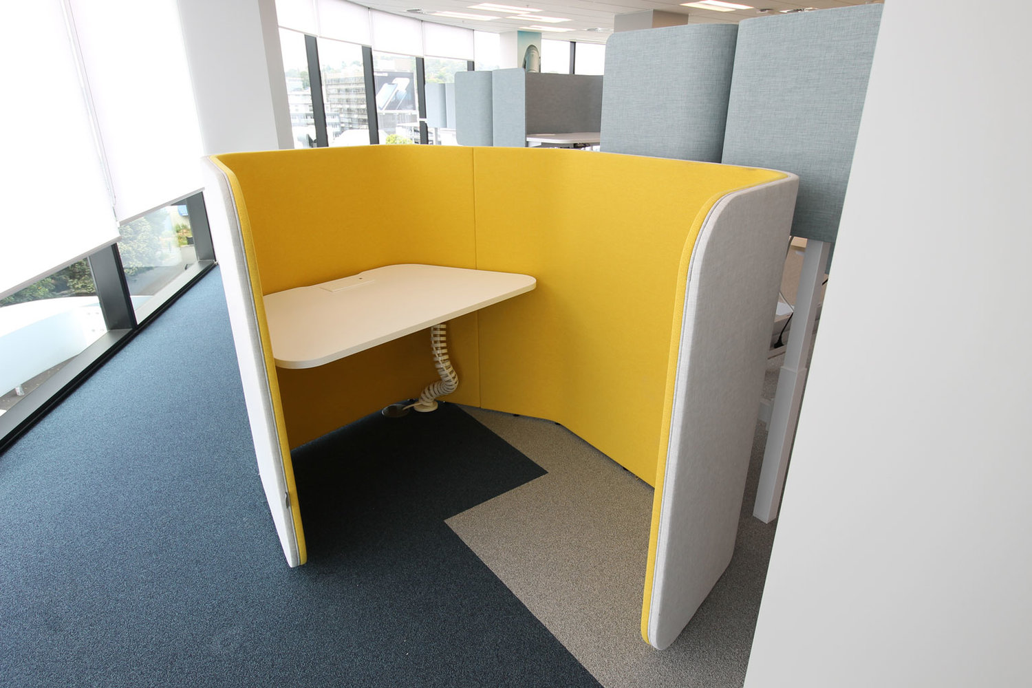 Focus Pod Range | SmartSpace