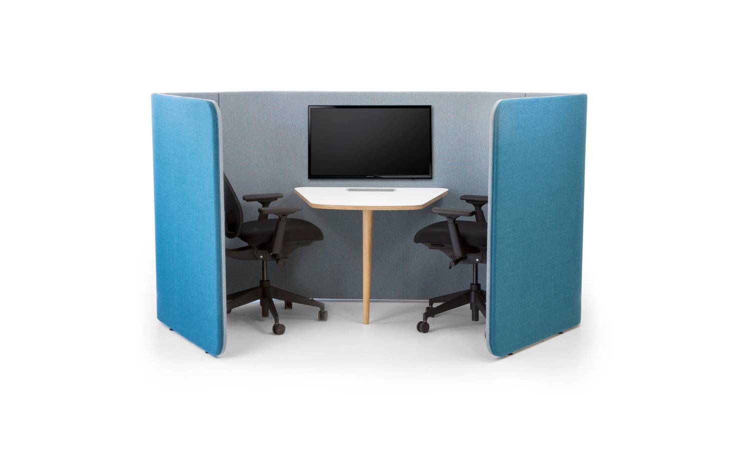 Focus Pod Range | SmartSpace