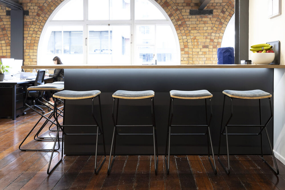 Vector Office Stool | SmartSpace