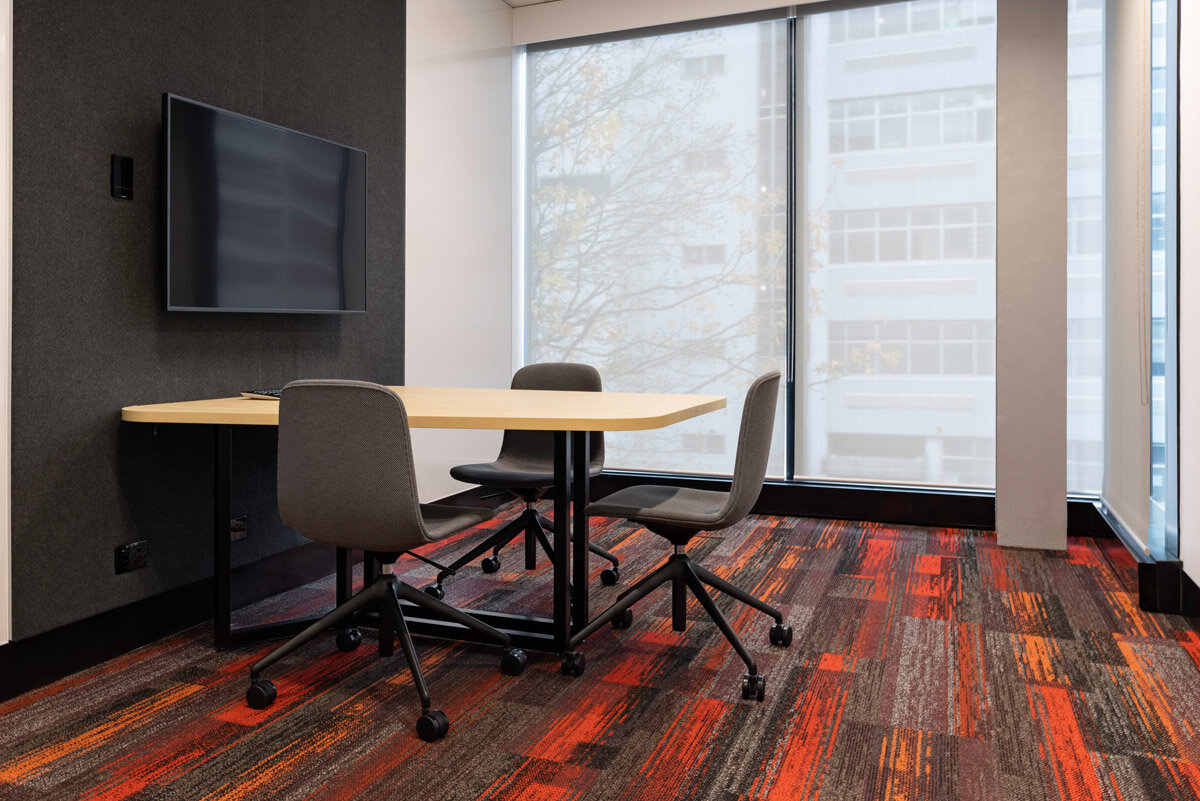 AUT - WQ Building | Workplaces by SmartSpace