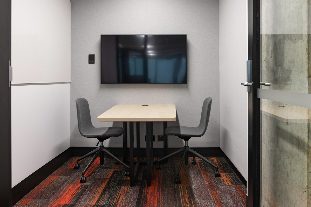 AUT - WQ Building | Workplaces by SmartSpace