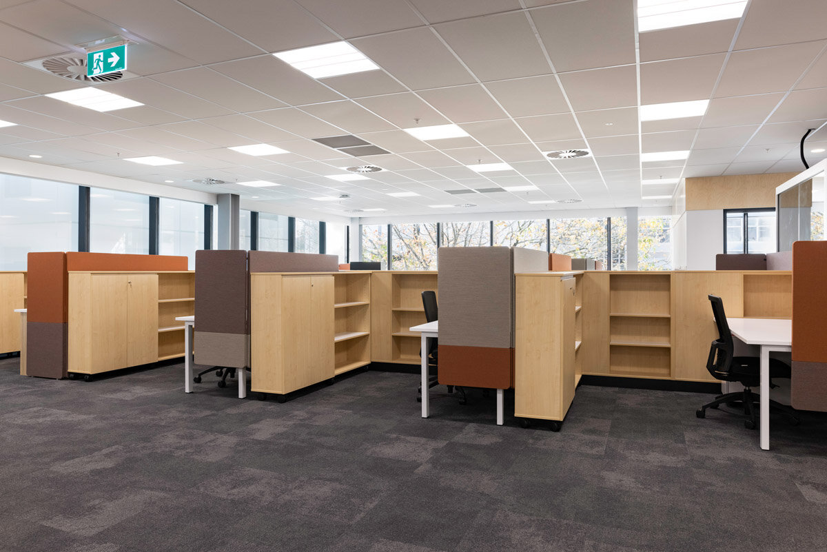 AUT - WQ Building | Workplaces by SmartSpace