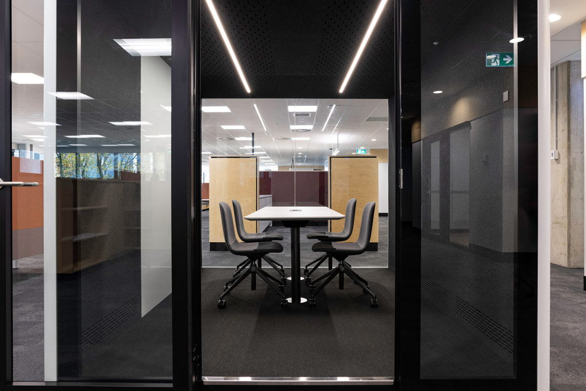 AUT - WQ Building | Workplaces by SmartSpace