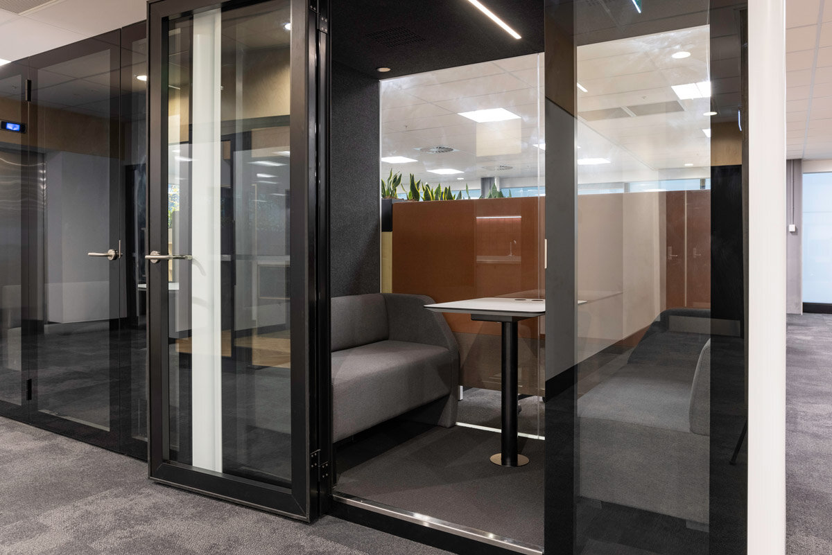 AUT - WQ Building | Workplaces by SmartSpace