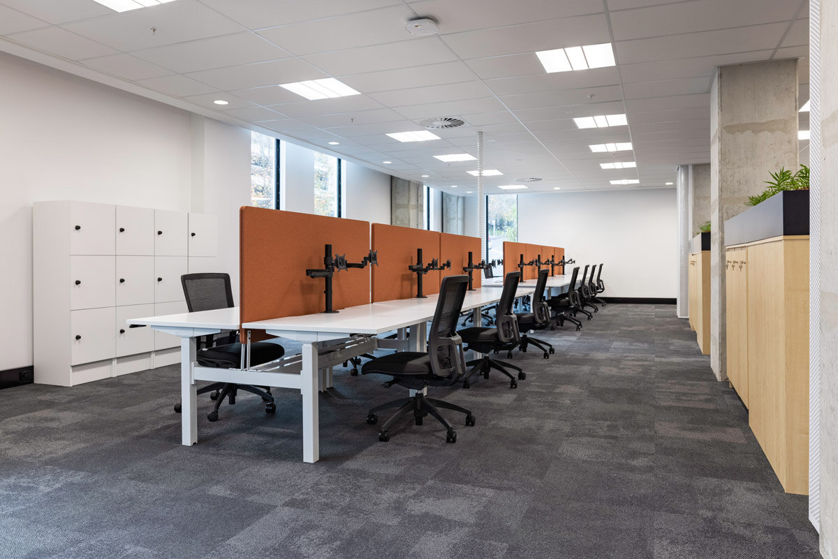 AUT - WQ Building | Workplaces by SmartSpace