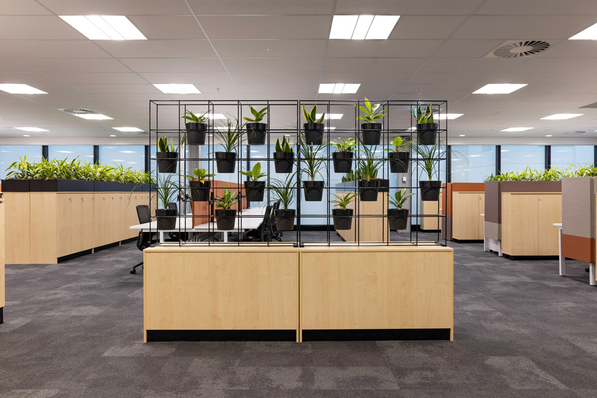 AUT - WQ Building | Workplaces by SmartSpace