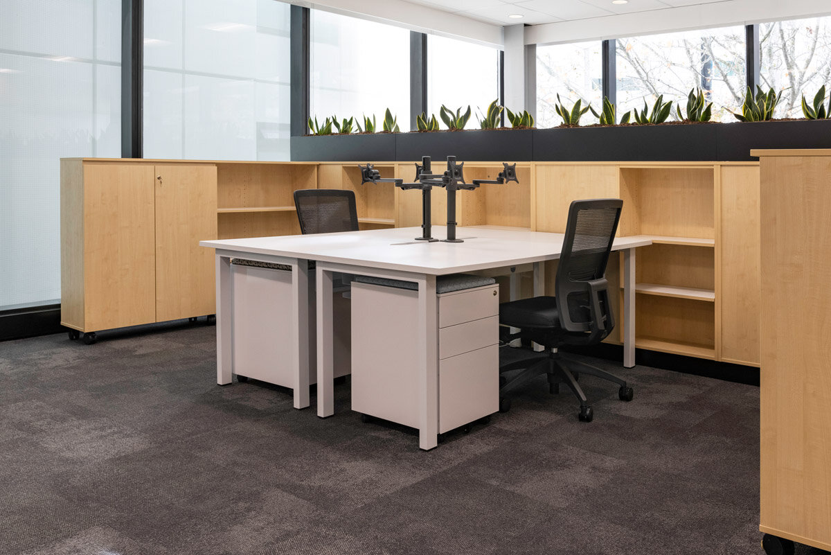 AUT - WQ Building | Workplaces by SmartSpace