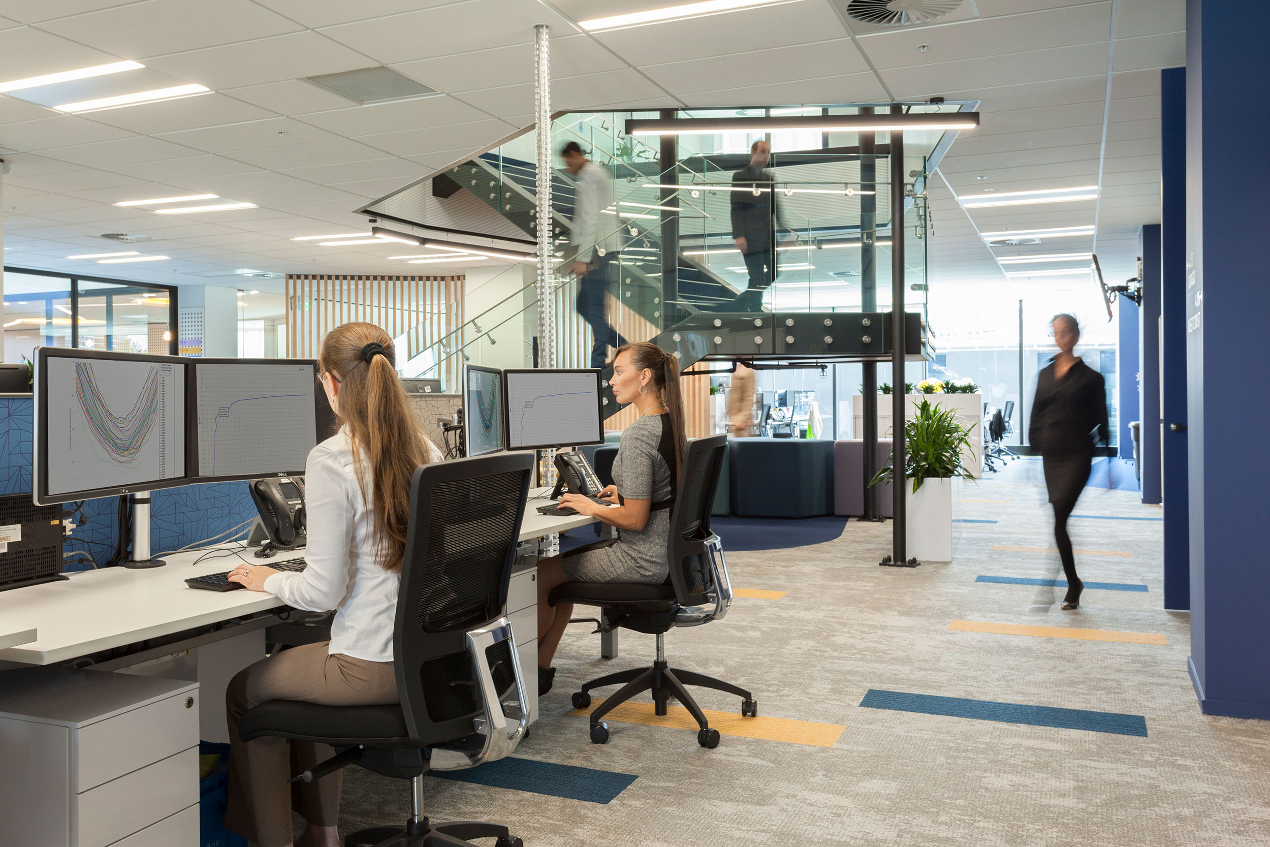 AA Insurance | Workplaces by SmartSpace