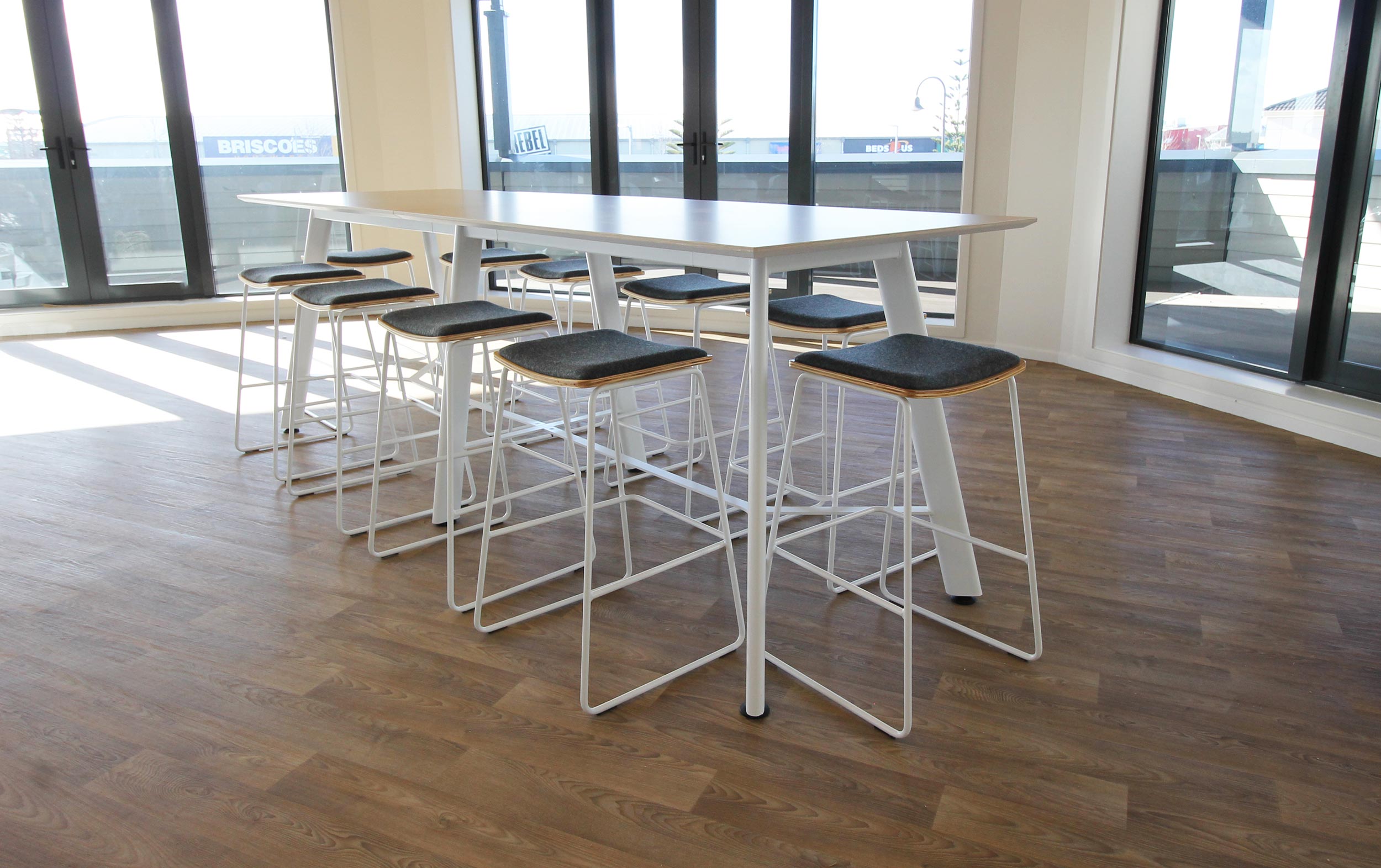 Calibre Consulting | Workplaces by SmartSpace