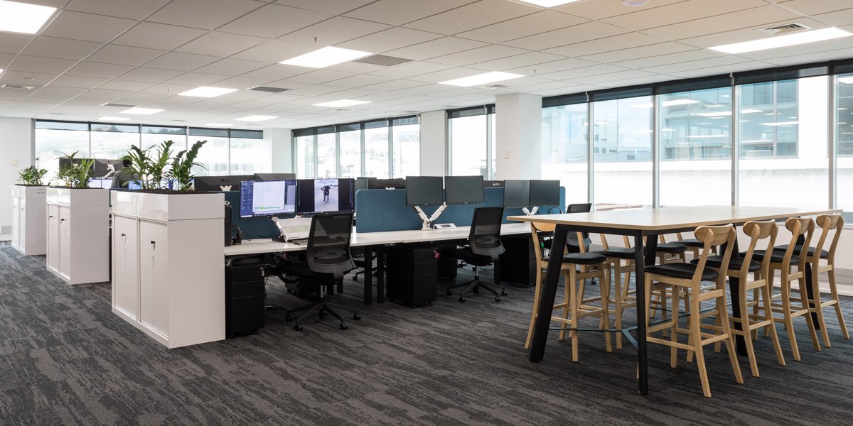 Ergo Consulting | Workplaces by SmartSpace