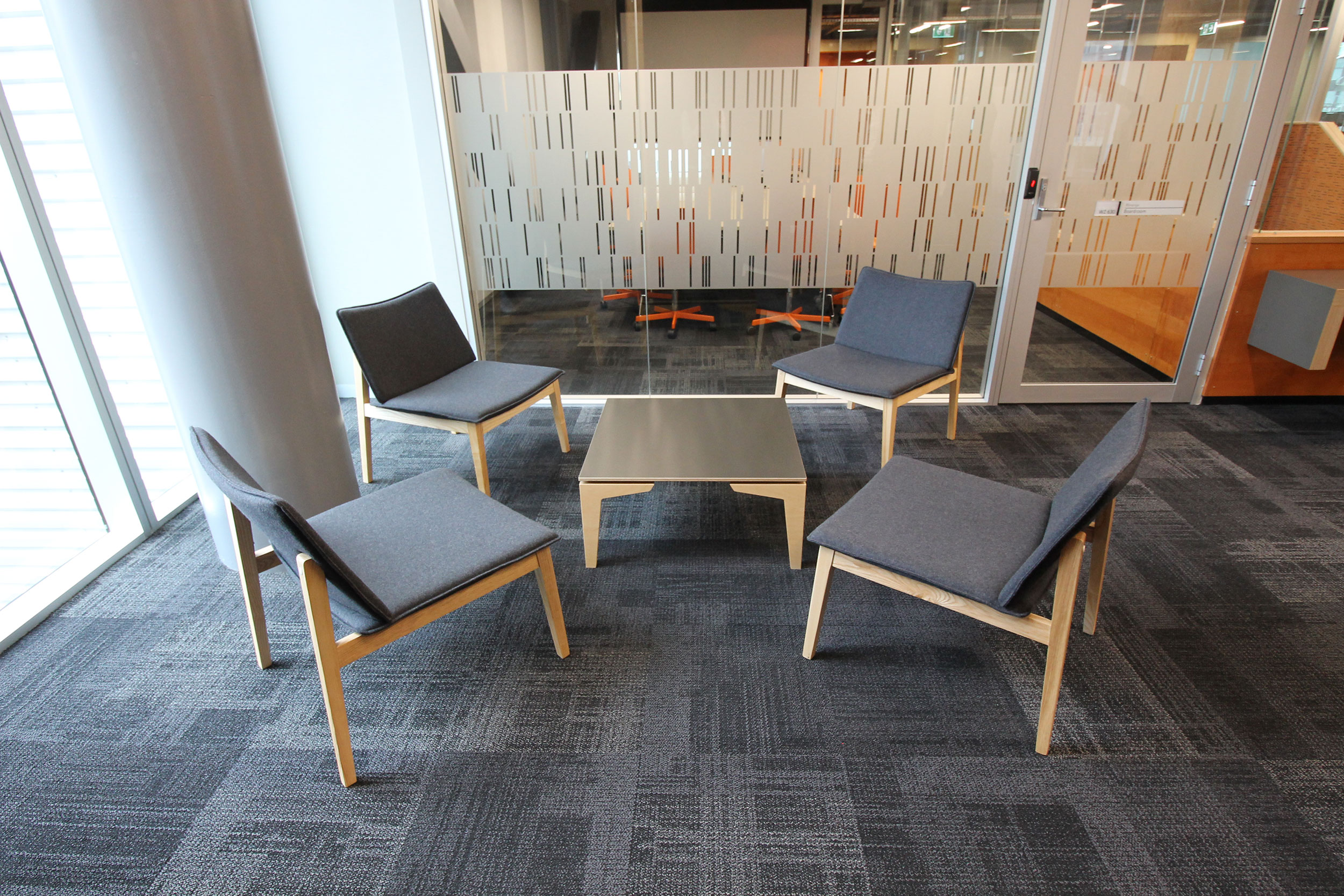 AUT - WZ Building | Workplaces by SmartSpace