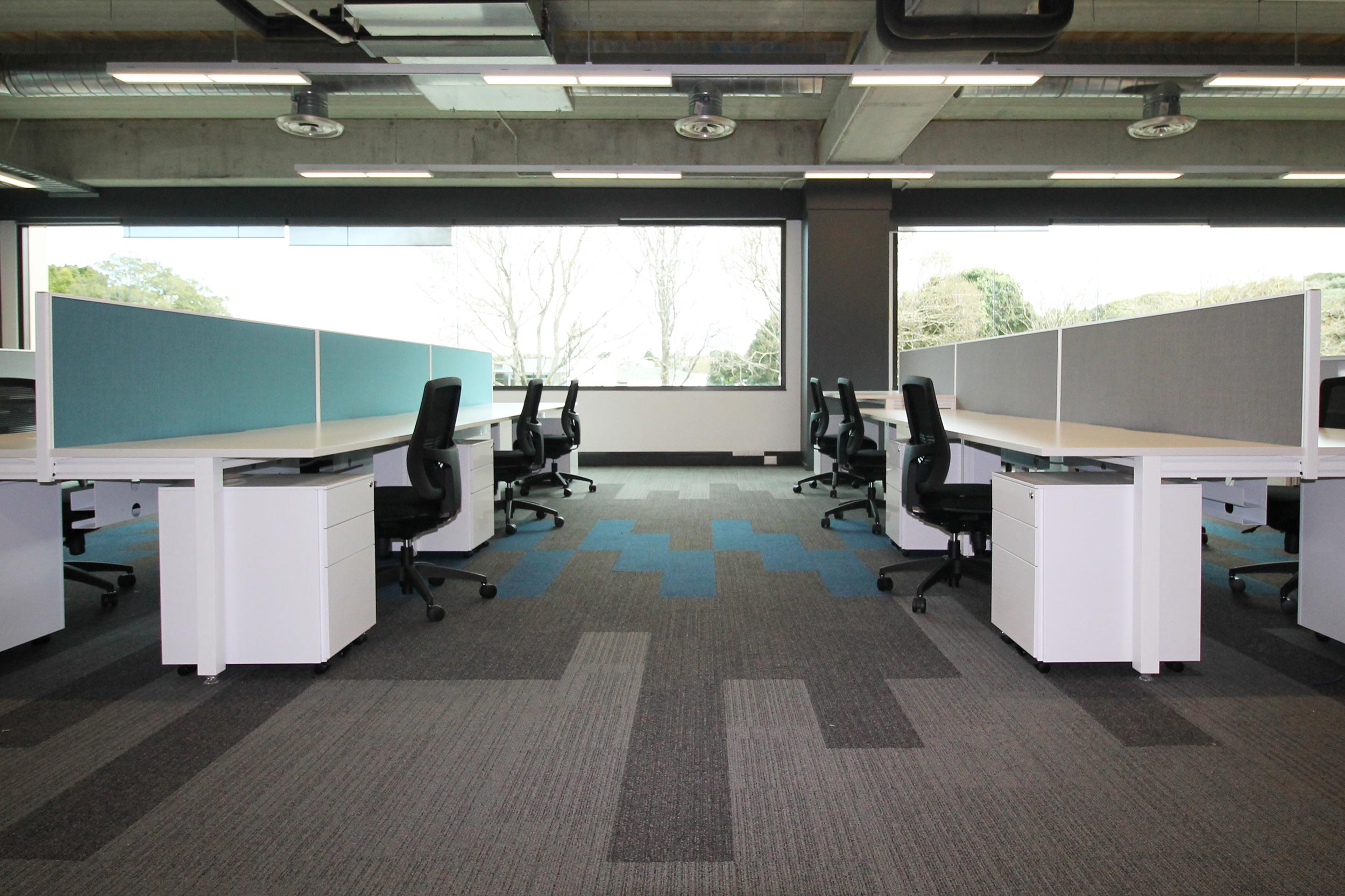 Calibre Consulting | Workplaces by SmartSpace