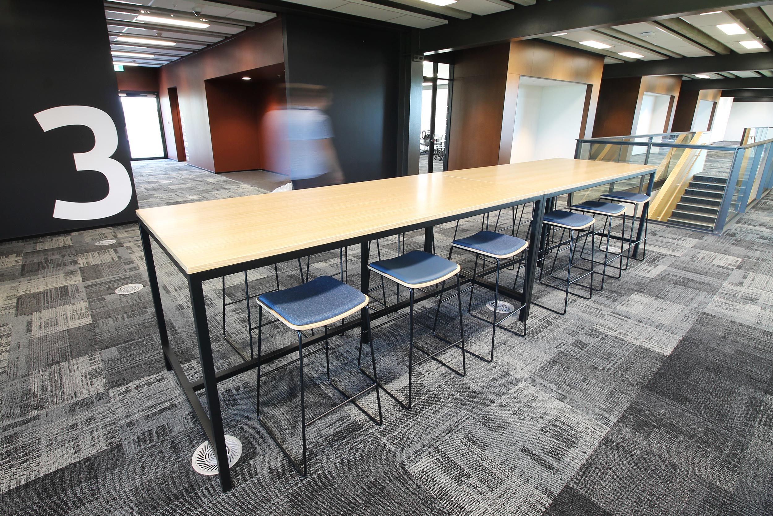 AUT - MH Building | Workplaces by SmartSpace