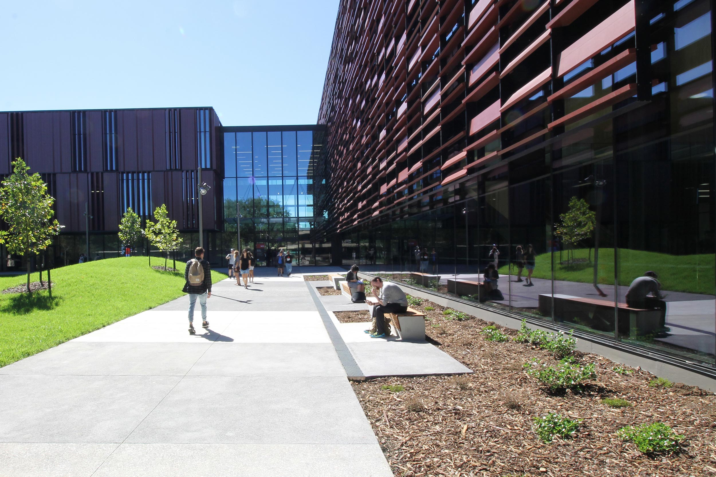 AUT - MH Building | Workplaces by SmartSpace