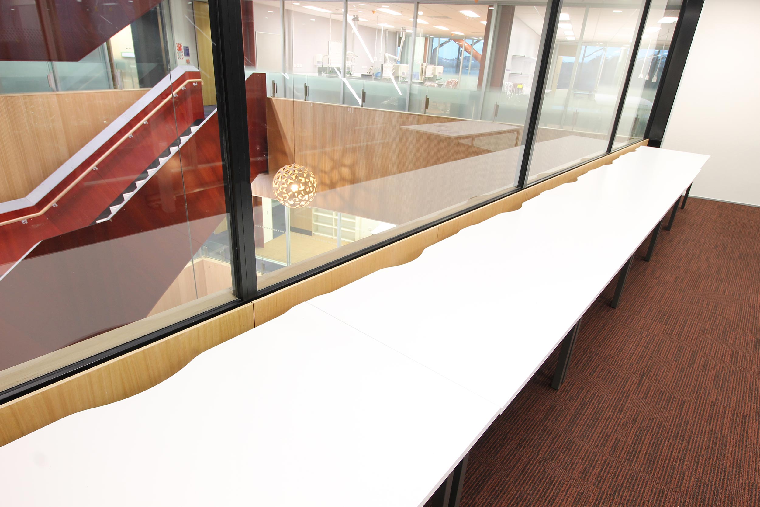 AUT - MH Building | Workplaces by SmartSpace