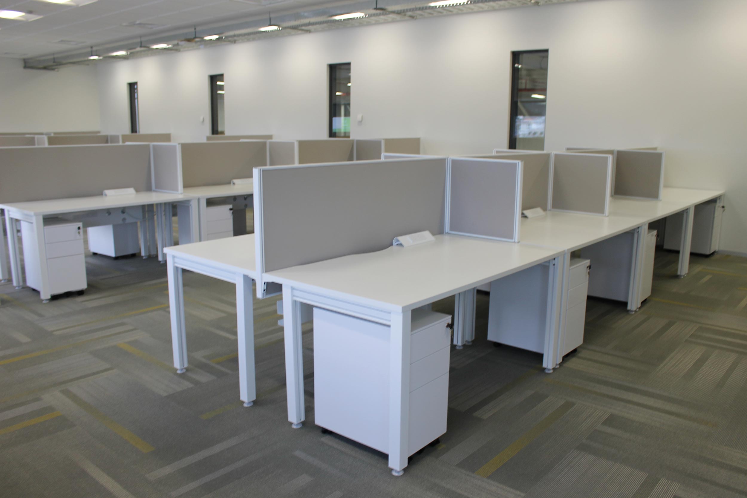 AUT - WQ Building | Workplaces by SmartSpace