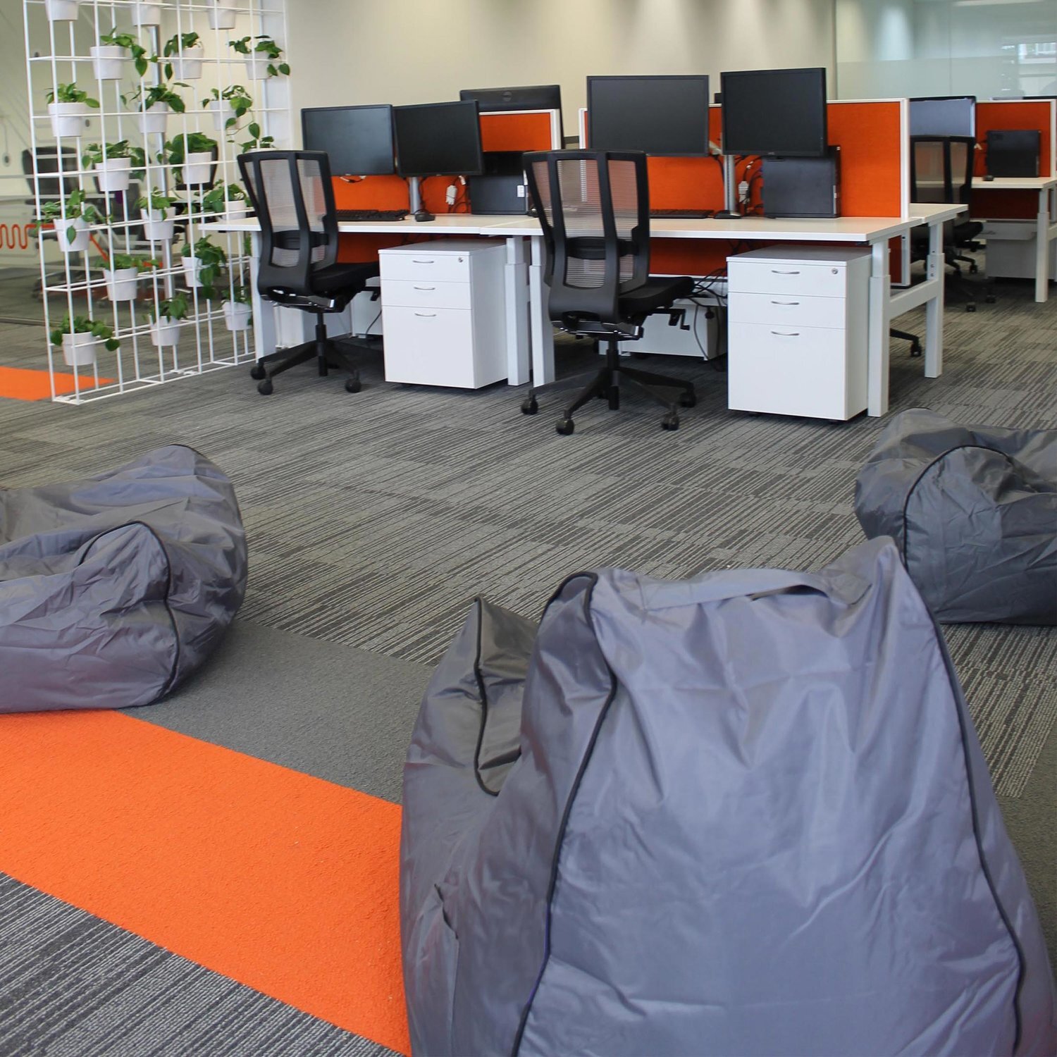 Office Bean Bag