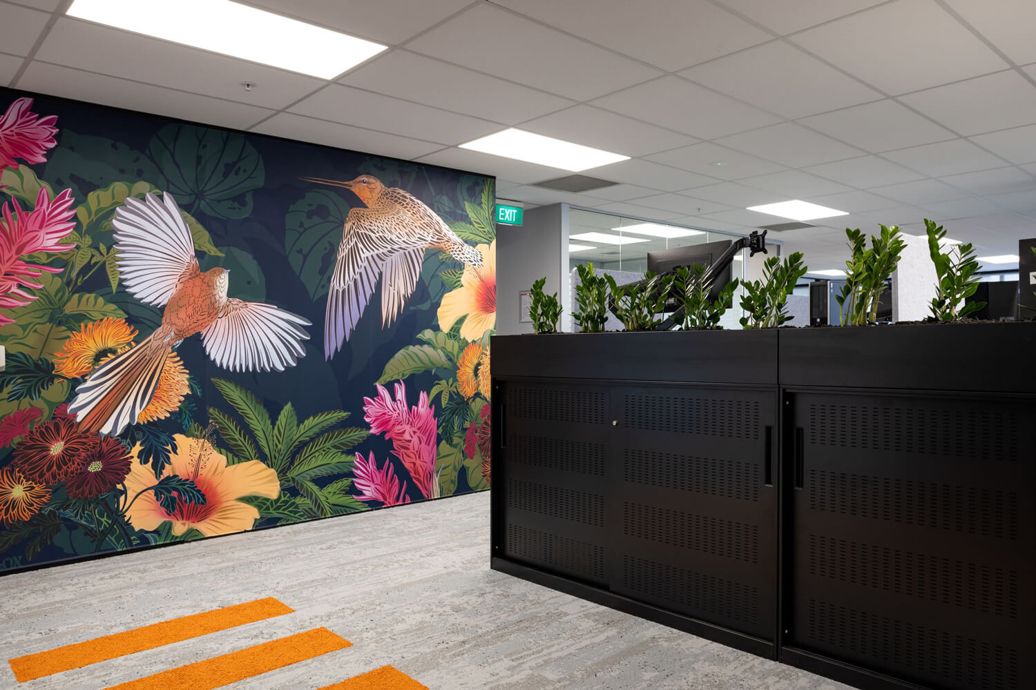 Centrix | Workplaces by SmartSpace
