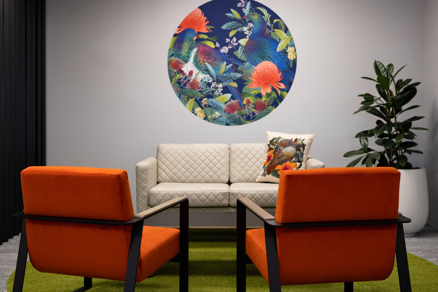 Centrix | Workplaces by SmartSpace