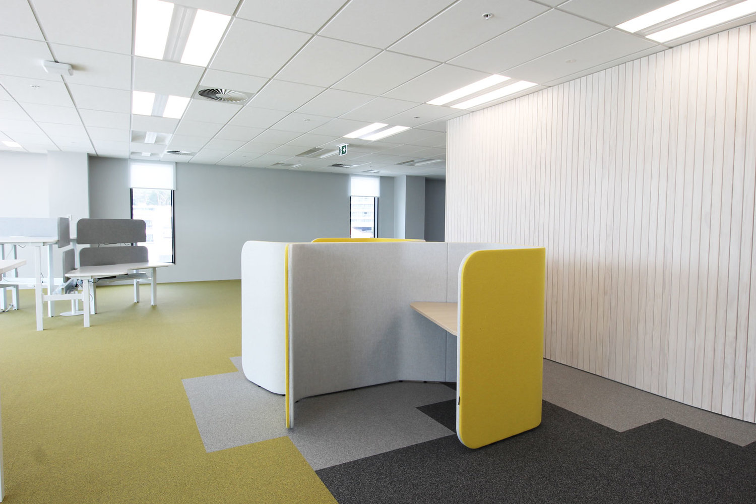 Focus Pod Range | SmartSpace