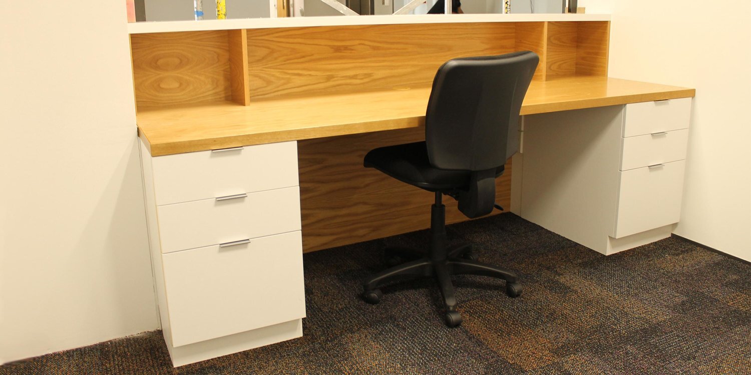 Custom Reception Desk | SmartSpace