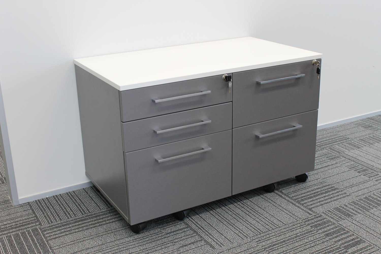 Melamine Shelving & Storage | SmartSpace