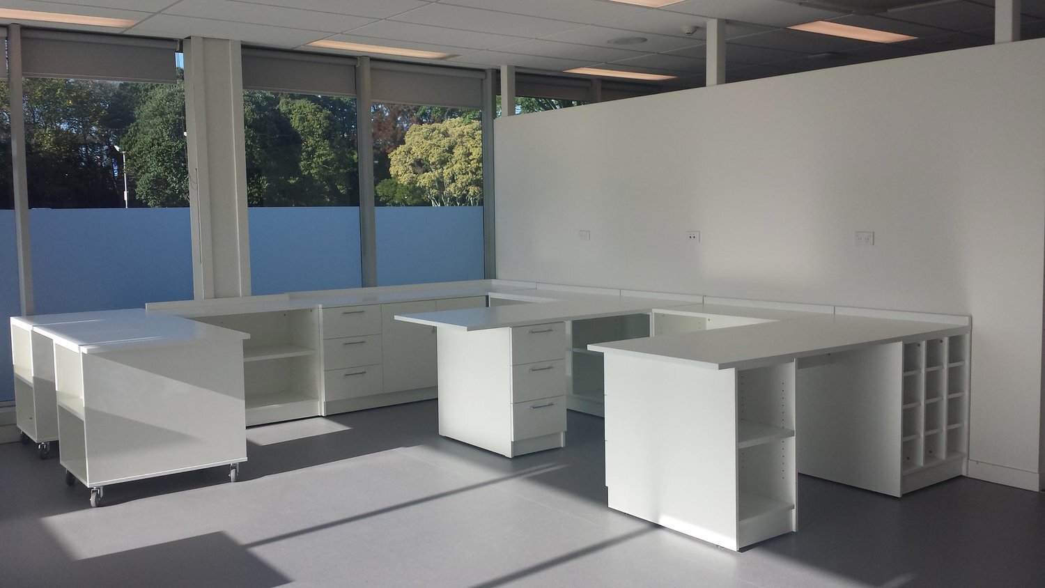 Custom Storage | SmartSpace