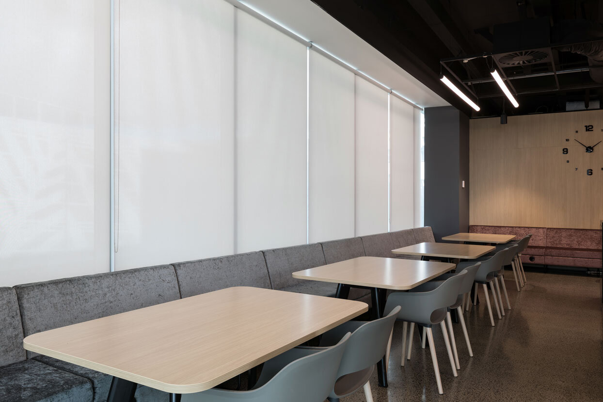 Scope Bar Leaner | SmartSpace