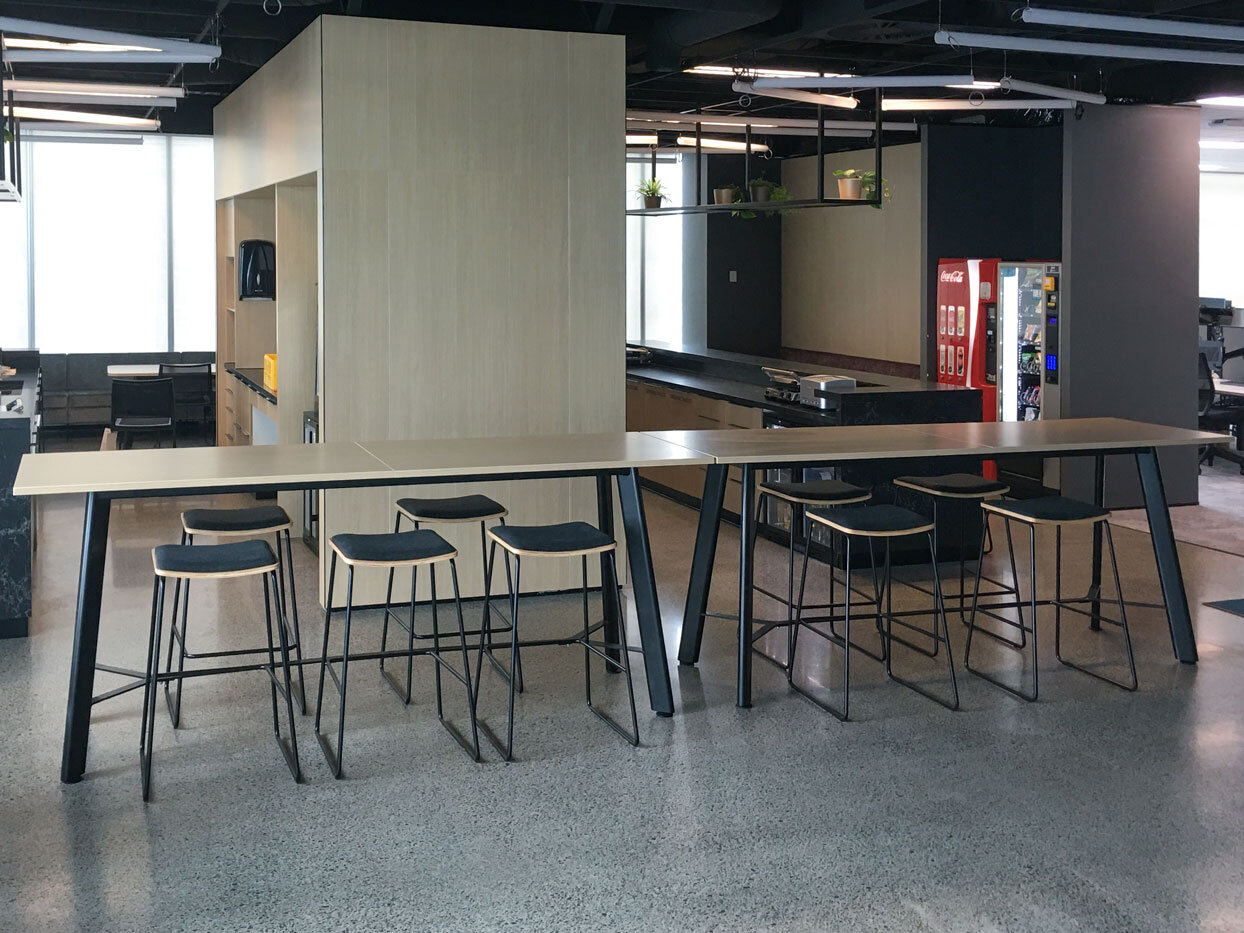 Scope Bar Leaner | SmartSpace