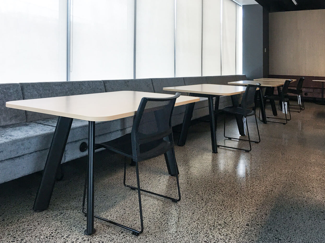 Scope Bar Leaner | SmartSpace