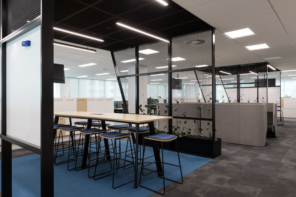 Scope Bar Leaner | SmartSpace