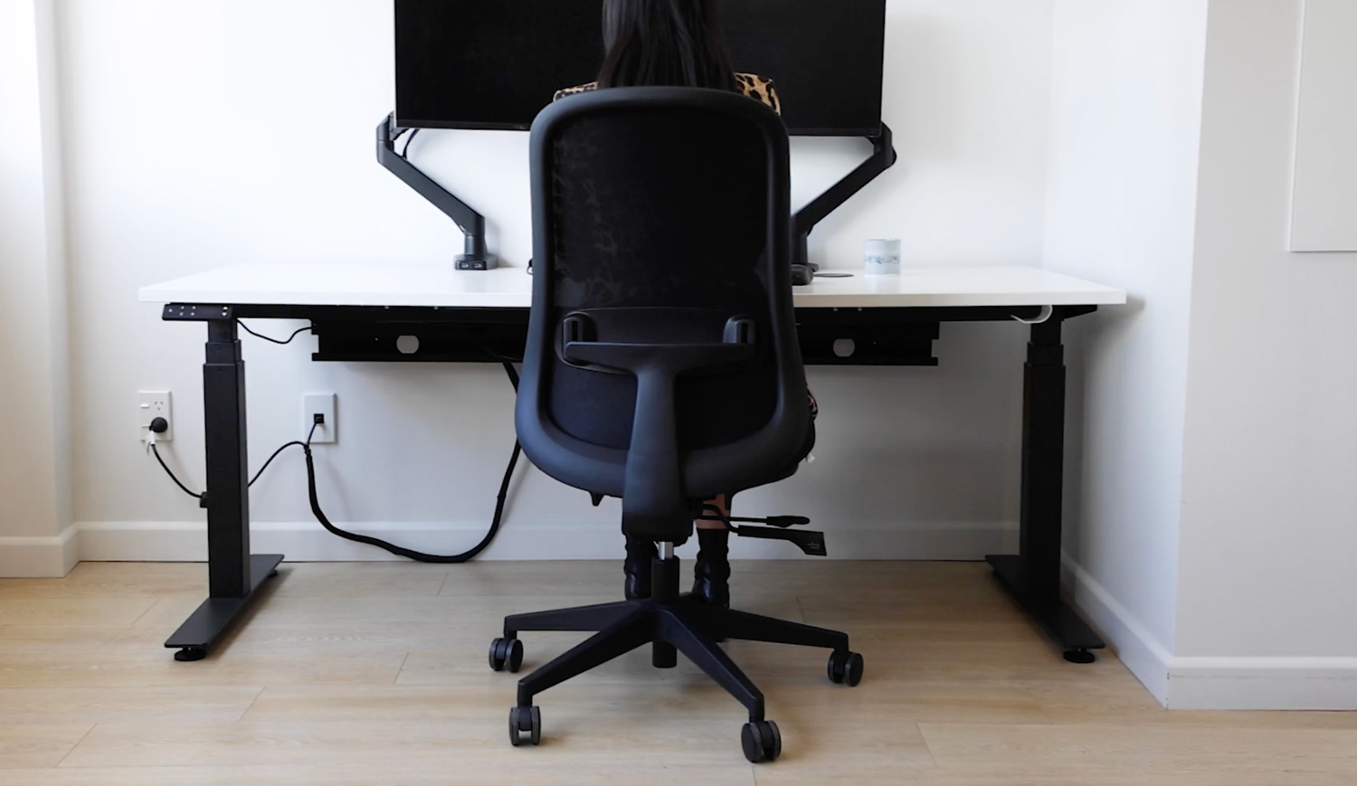 Bosc Ergonomic Chair | Smartspace Workplace Solutions