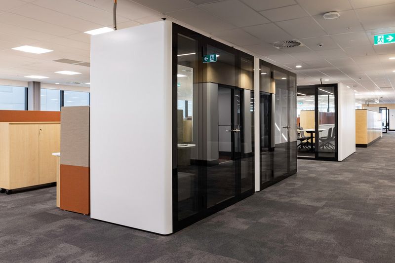 Office Furniture & Fit-Outs | SmartSpace Workplace Solutions
